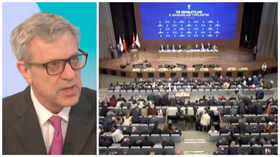 Israel, Turkey Tensions Escalate Over Gaza Security: Middle East Expert ...