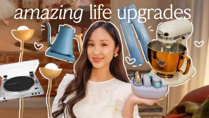 Everyday Items That Elevate My Life | NTD