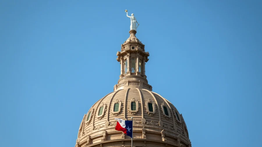 Federal Court Blocks Texas’s New House Map Favoring Republicans | NTD