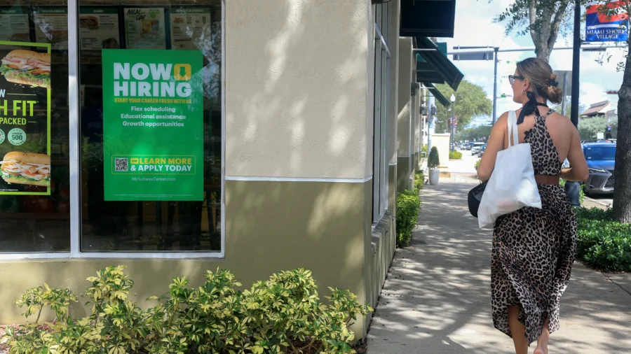 US Economy Created 119,000 New Jobs in September, Topping Market ...