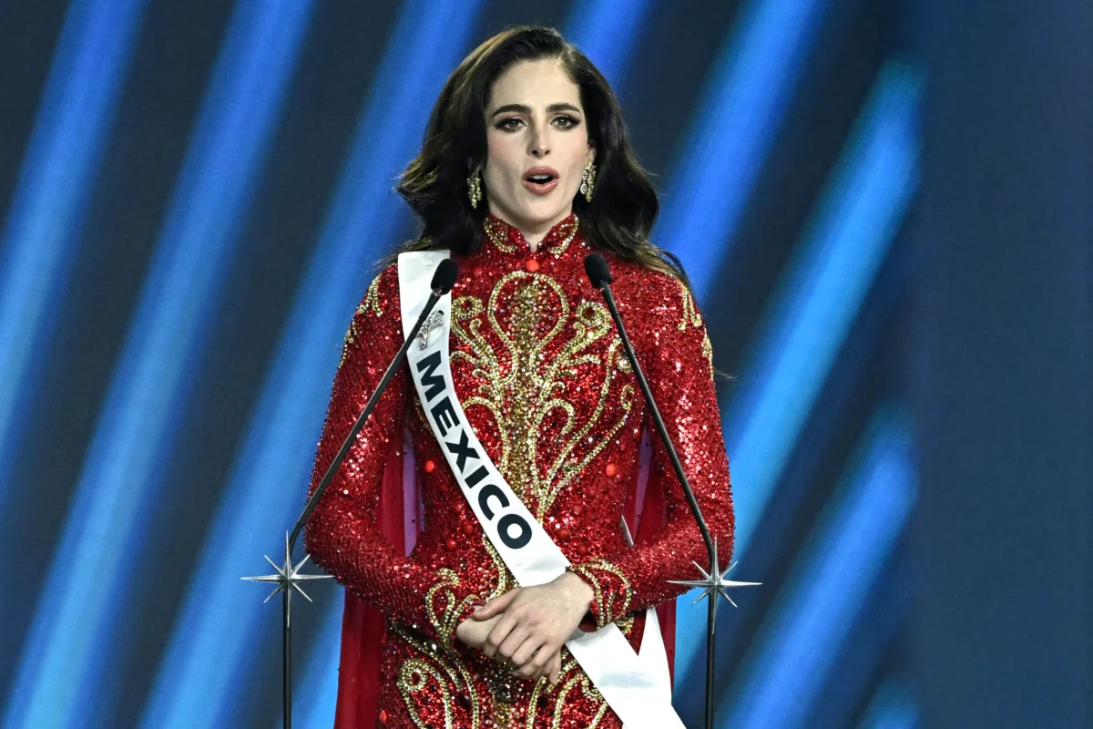 Mexico’s Fatima Bosch Crowned Miss Universe Winner in Glittering Finale ...