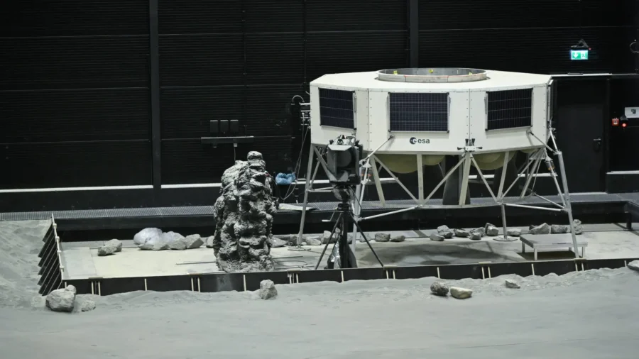 Europe Plans Moon Landing by 2030 With Argonaut Program | NTD