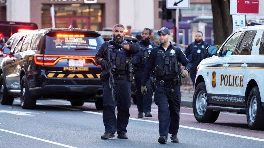 Trump Says National Guard Member Sarah Beckstrom Has Died From Wounds ...