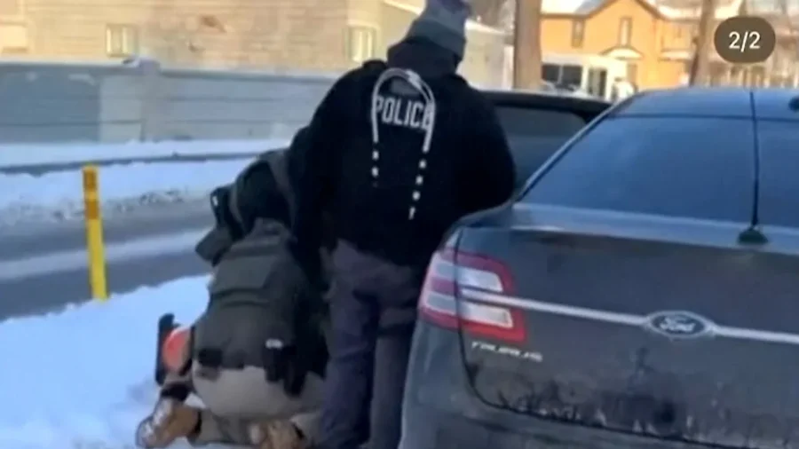 DHS Announces Arrests as Immigration Operation Underway in Minneapolis ...