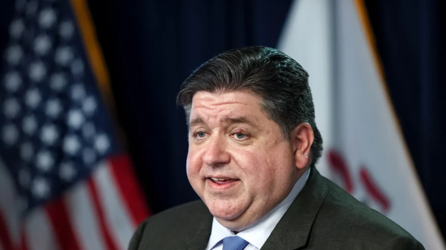 Illinois Releases Nearly 1,800 Criminal Illegals, Ignores ICE Detainers ...