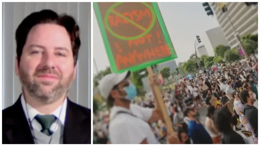 New NTD Documentary Highlights Surprising Origins of Critical Race ...