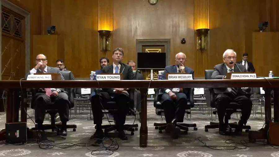 Senate Homeland Security Committee Holds Oversight Hearing on Federal ...