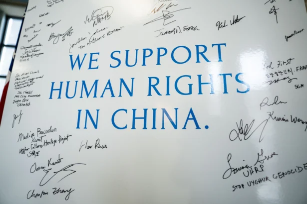 On Human Rights Day, Lawmaker Encourages Advocates to ‘Keep up Pressure ...