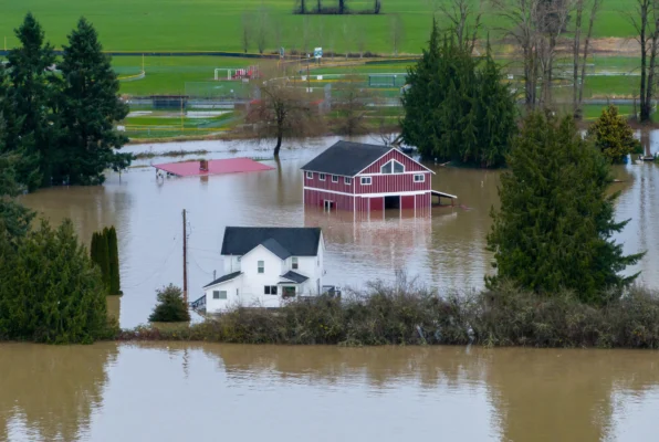 Evacuations as Historic Flooding Hits Western Washington, Emergency ...