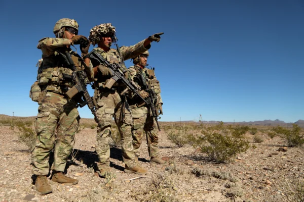 Without Tariffs, Military Force Is America’s Main Leverage Over Other ...