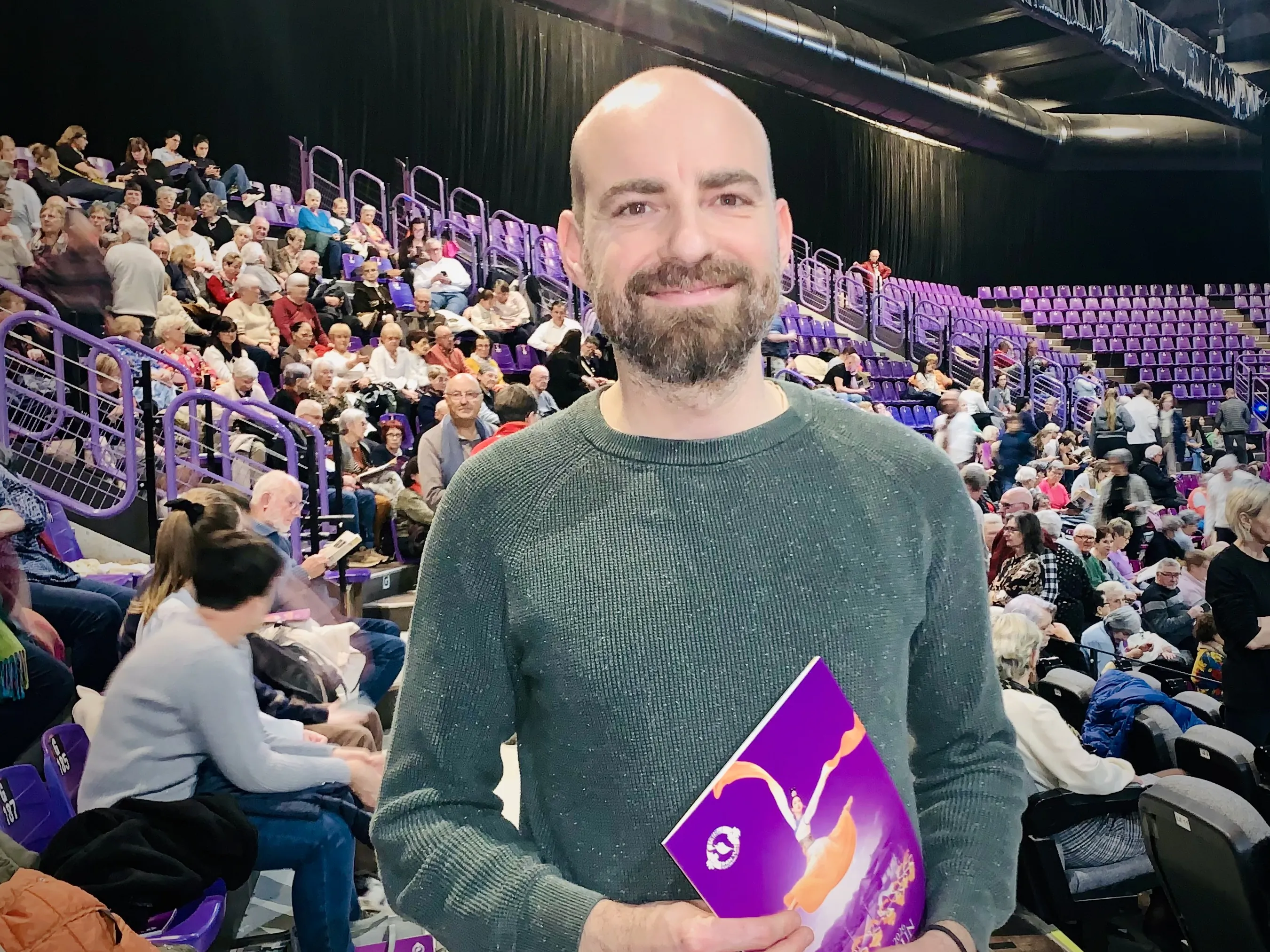 Amnéville Audience Member: Shen Yun Is Beautiful and Poetic | NTD