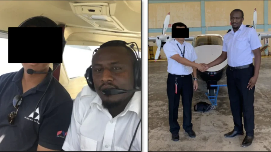 Kenyan al-Shabaab Terrorist Sentenced to Life for 9/11-Style Terror ...