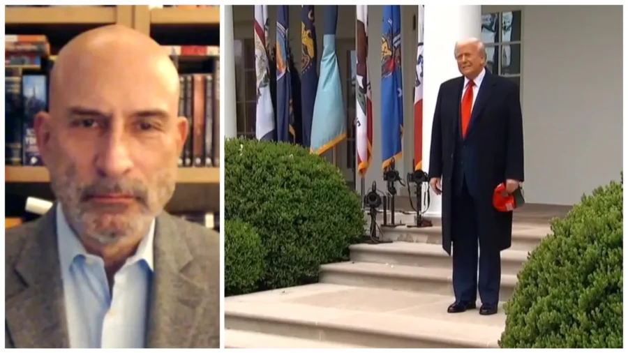 Trump’s Growth-Friendly Policies Are Bringing Changes to US Economy ...