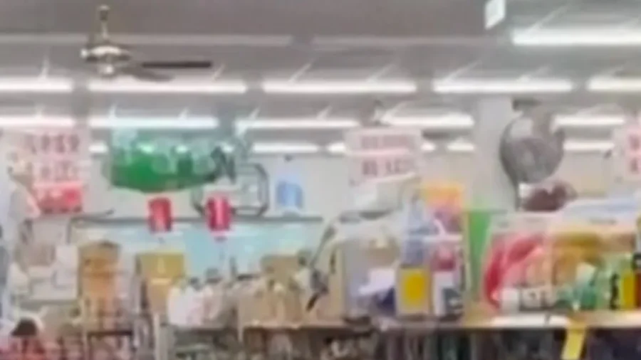 6.1 Magnitude Earthquake Shakes Southern Taiwan, No Serious Damage ...