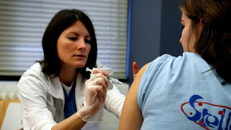 Fatal Flu Blamed for 5-Year-Old's Death | NTD