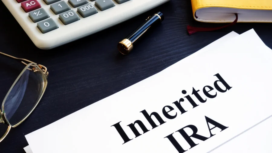 What to Know About Inheriting a Retirement Plan | NTD