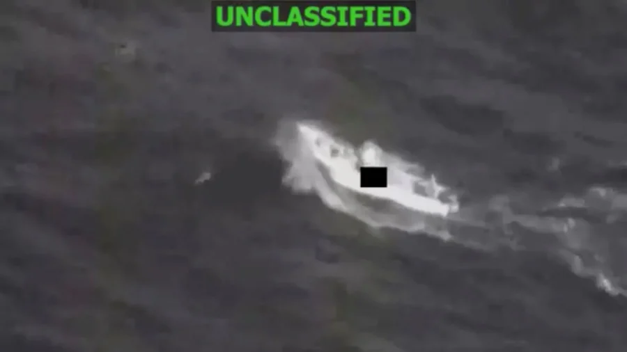 US Coast Guard Suspends Search for Survivors of Drug Boat Strikes in ...