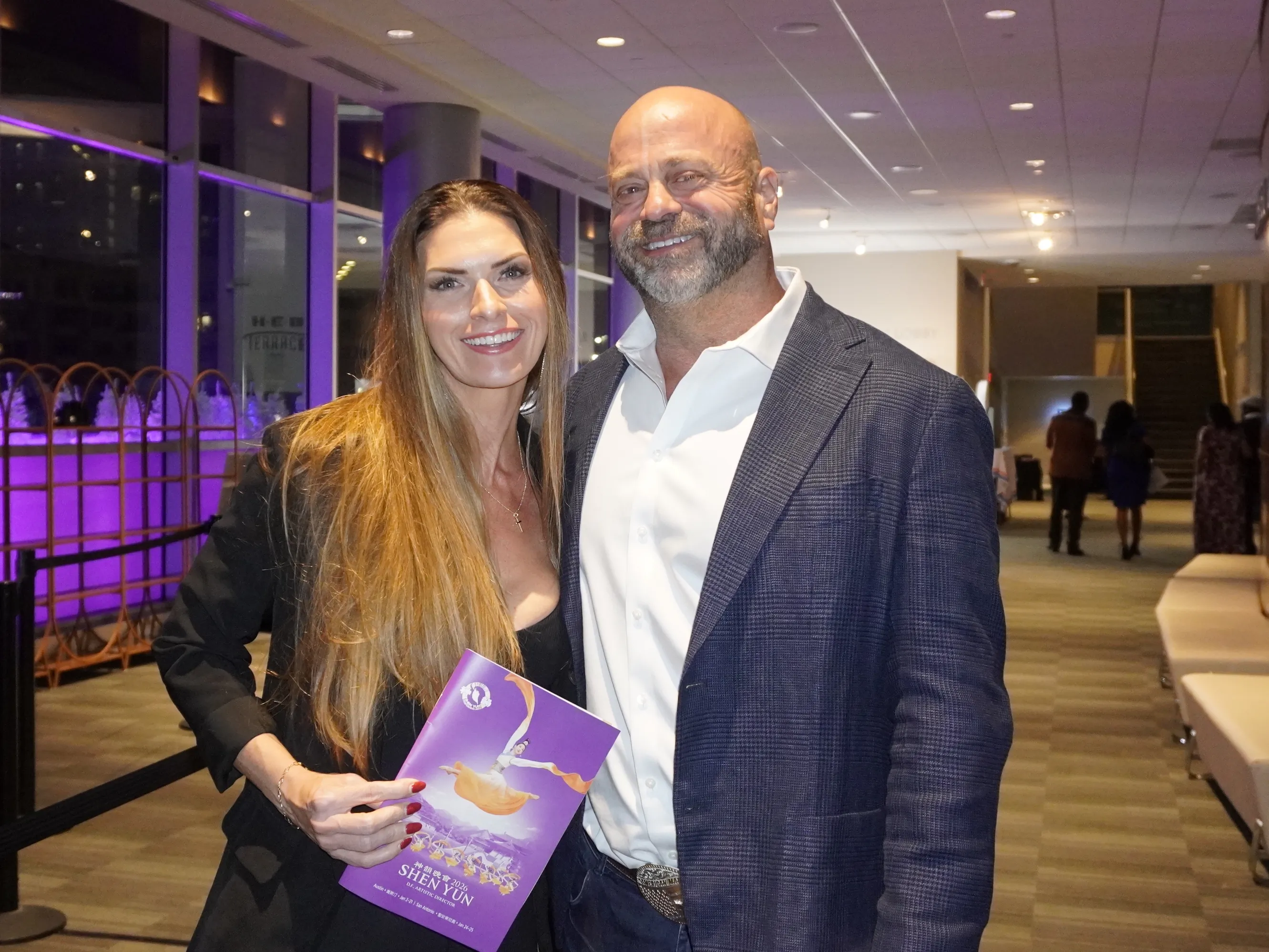 For Shen Yun Performers, Dance Is ‘Not Just a Job, It’s a Calling ...