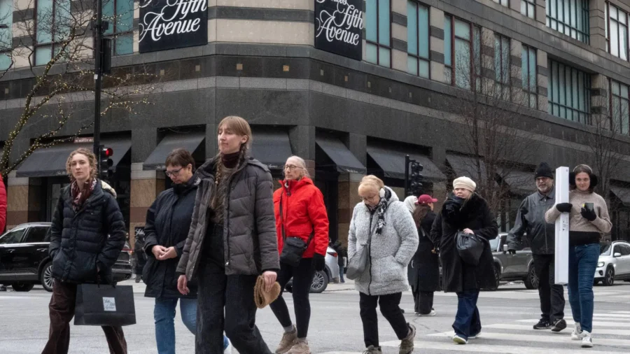 Above Average Temperatures Across Much of the US | NTD