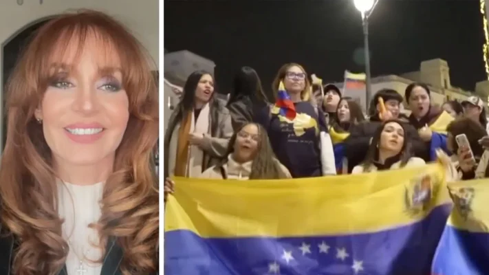 ‘Light at the End of the Tunnel’ for Venezuela: Former Miss Venezuela | NTD