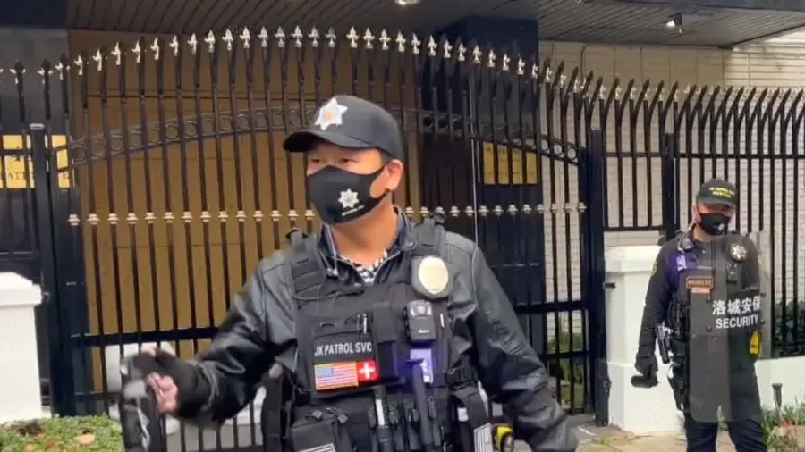 Congressmen Condemn Attack on Pro-Democracy Protesters by Chinese ...