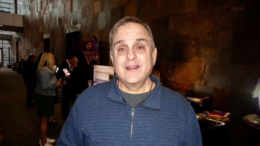 Shen Yun Dancers Are ‘Supremely Talented,’ Says Former Ballet Dancer | NTD