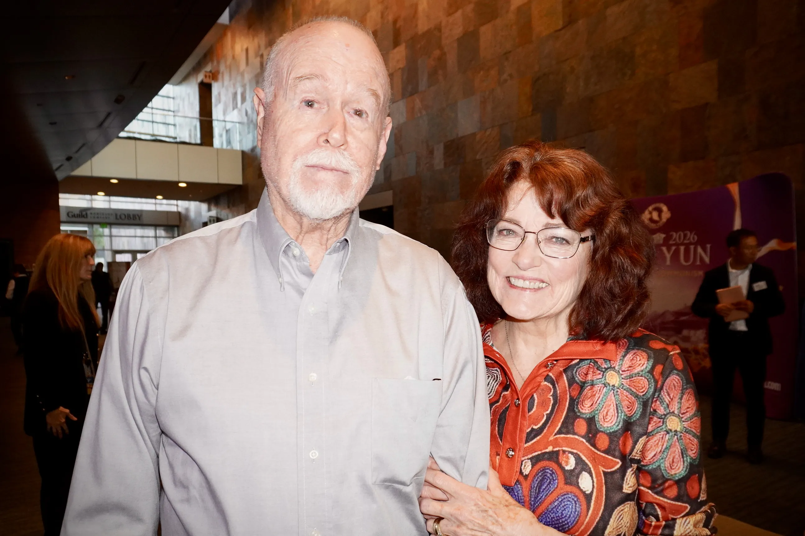 Folsom Theatergoer: Shen Yun, ‘Was Very Enlightening’ | NTD