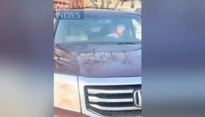 New Video Shows Perspective of ICE Agent Who Fired Shots in Minnesota | NTD