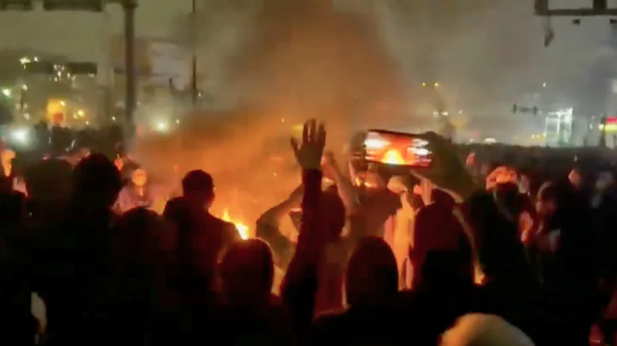 Western Governments Must Support Iranian People Against Regime to ...