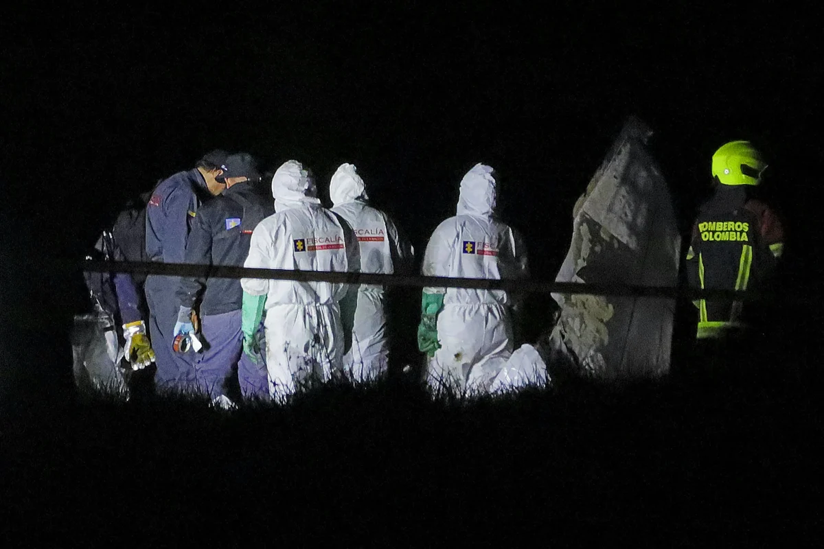 Colombian Singer Yeison Jiménez Killed in Plane Crash After Predicting ...