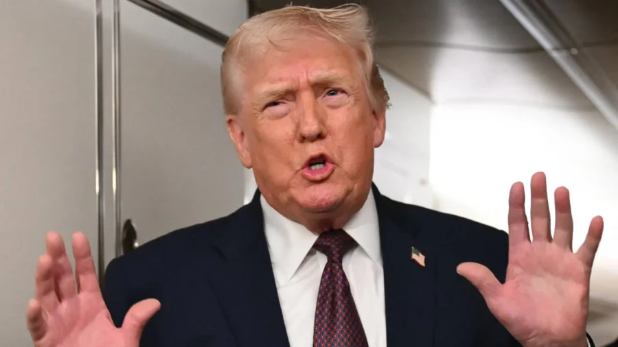 Trump Says Countries Doing Business With Iran Will Pay 25 Percent ...