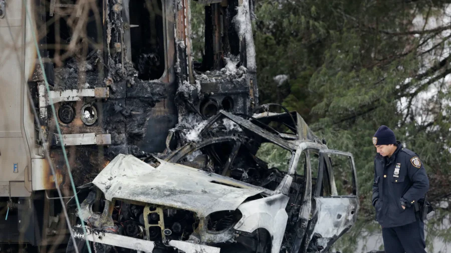 $182 Million Settlement Reached in 2015 Commuter Train Crossing Crash ...