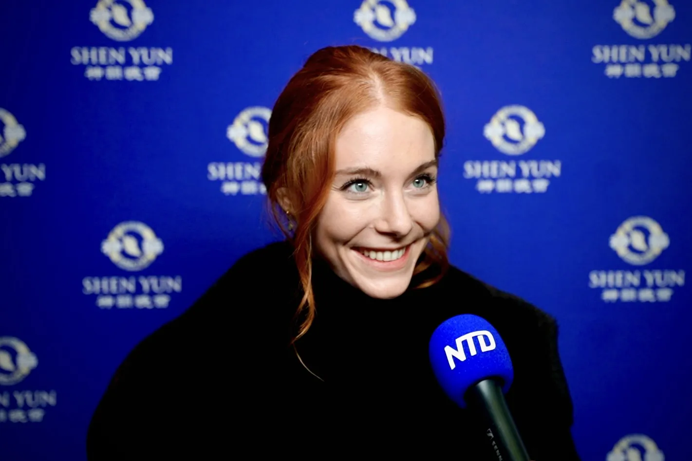Professional Dancer and Model Amazed at Shen Yun Performers’ Skills | NTD