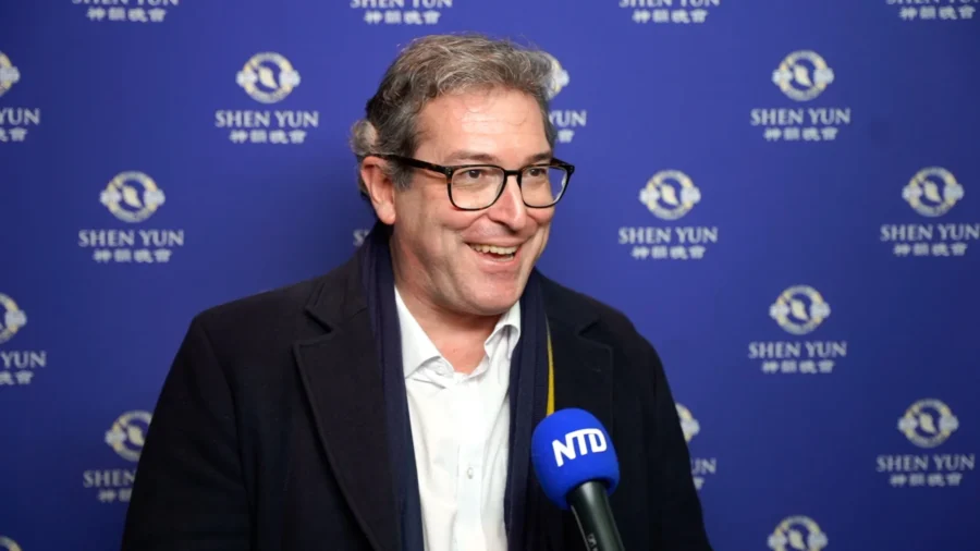 Shen Yun Is ‘Very Compelling,’ Says Human Rights Activist | NTD