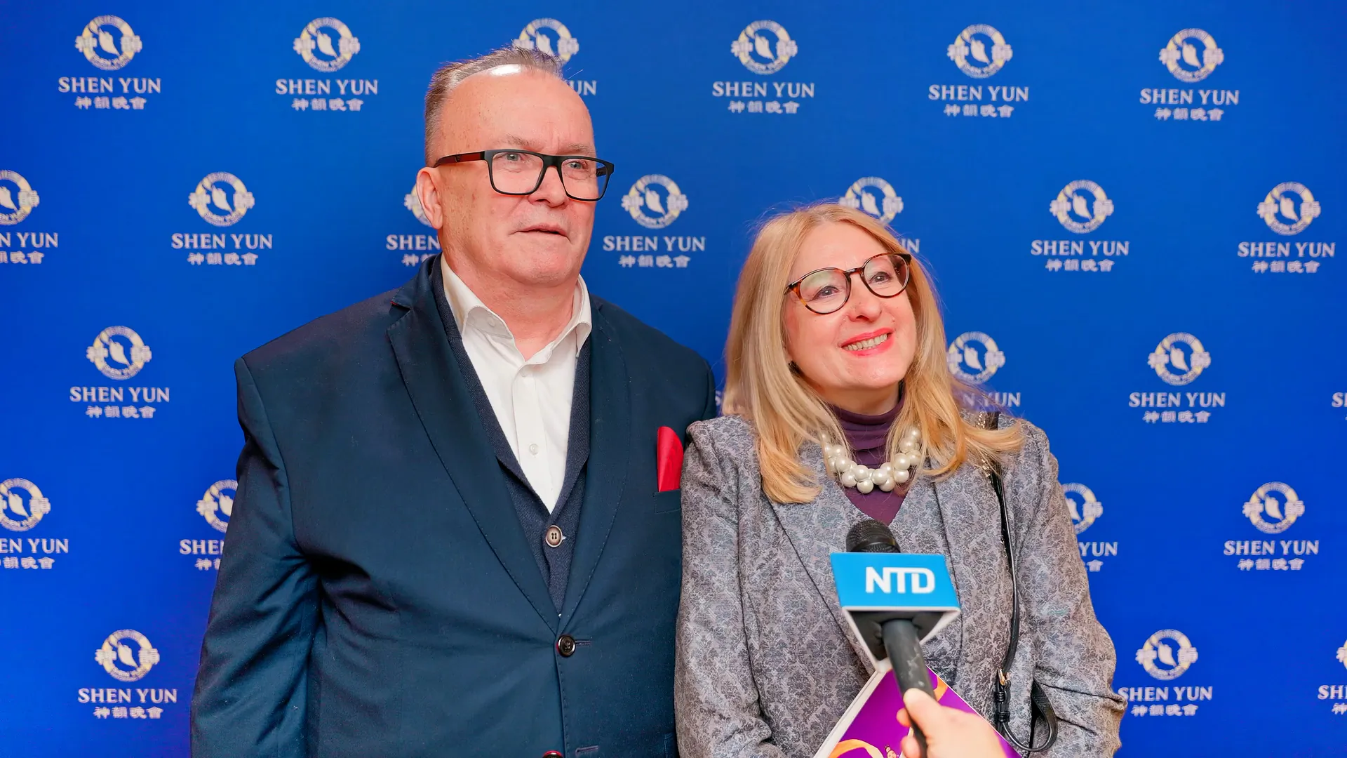 ‘A Divine Story’: Polish Audiences Touched by Shen Yun | NTD