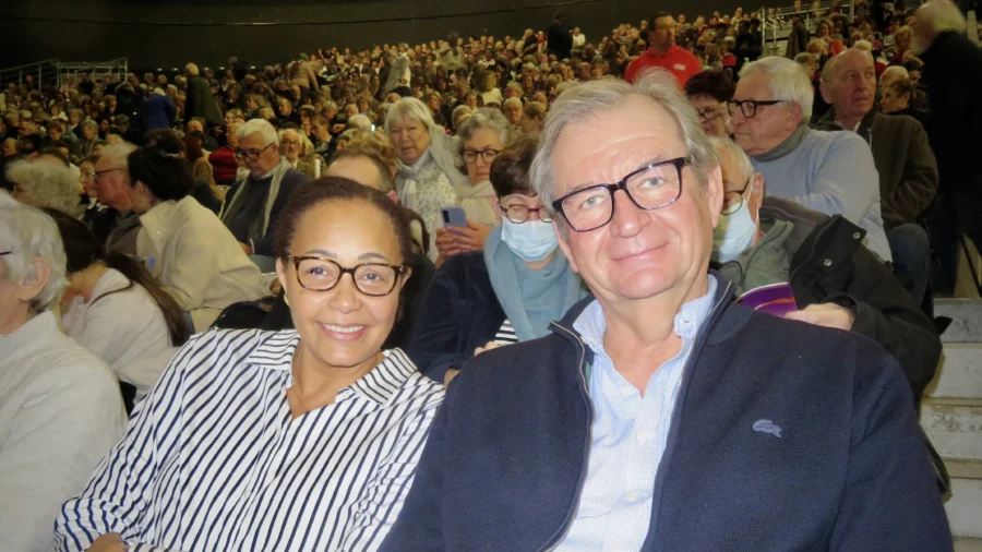 When Ancient Dance Touches Hearts: Shen Yun Delights a Sold-Out ...