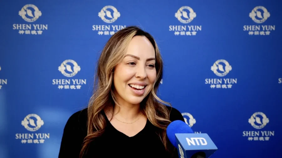 Shen Yun ‘Definitely Exceeded Our Expectations,’ Says California ...