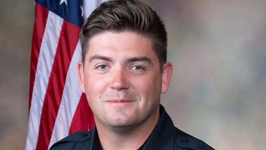 Texas Police Officer Killed in the Line of Duty | NTD