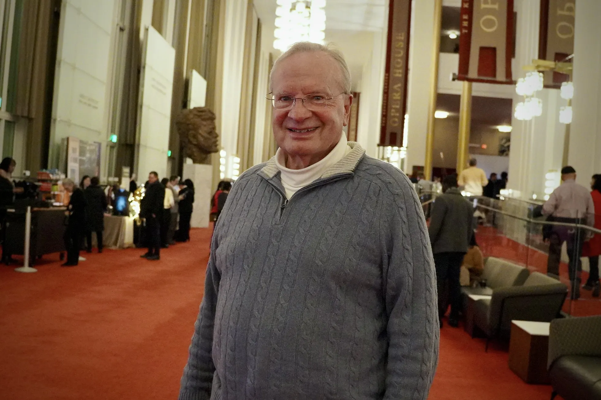 ‘You Can’t Suppress the Human Spirit’: Surgeon Blown Away by Shen Yun ...