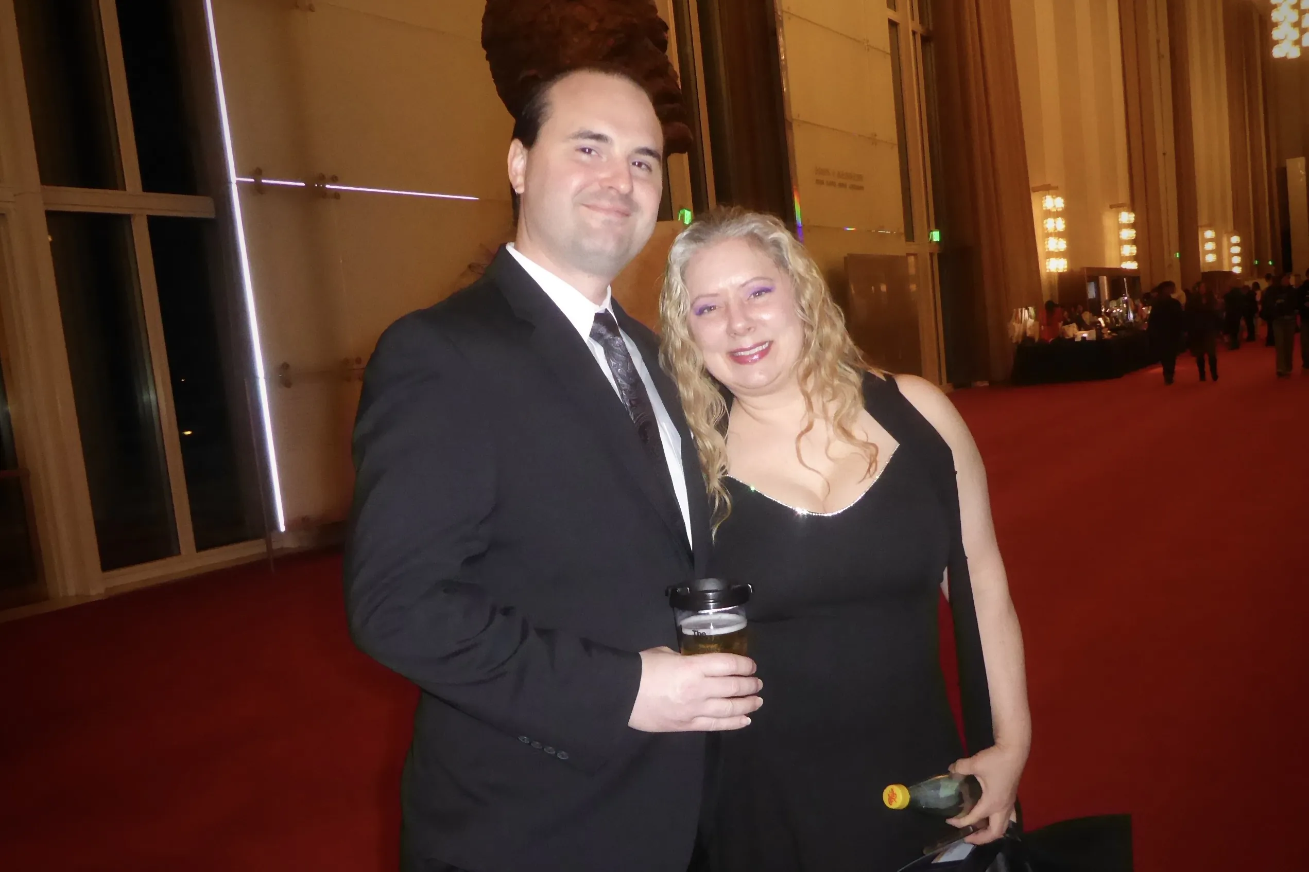 Shen Yun’s Interactive Backdrop Impresses Dance Teacher | NTD