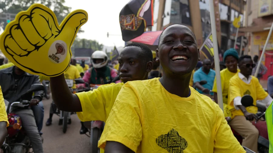 Ugandan President Yoweri Museveni Secures 7th Term as Opposition ...