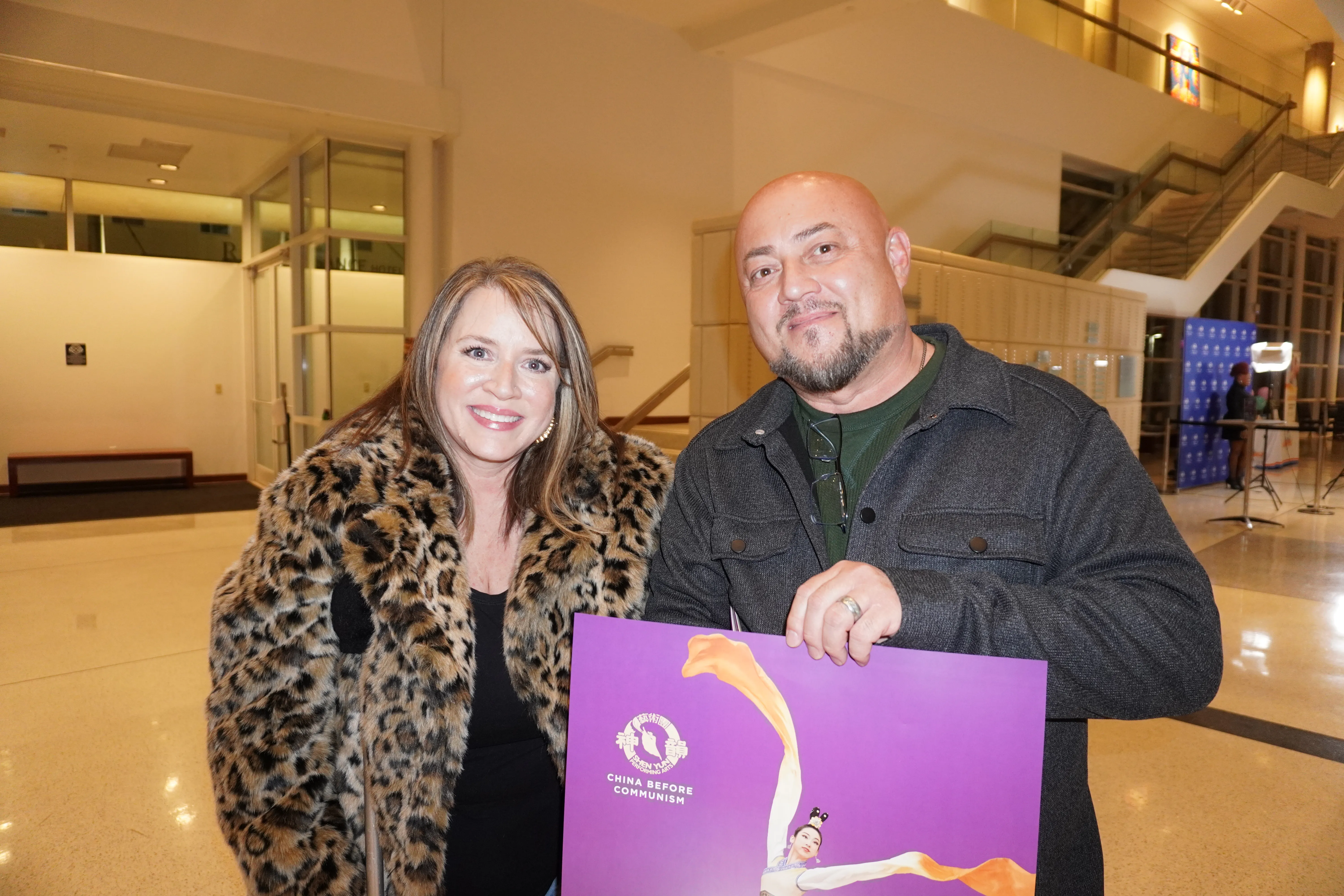 Shen Yun Is ‘A Beautiful and Uplifting Experience,’ Says Texas ...