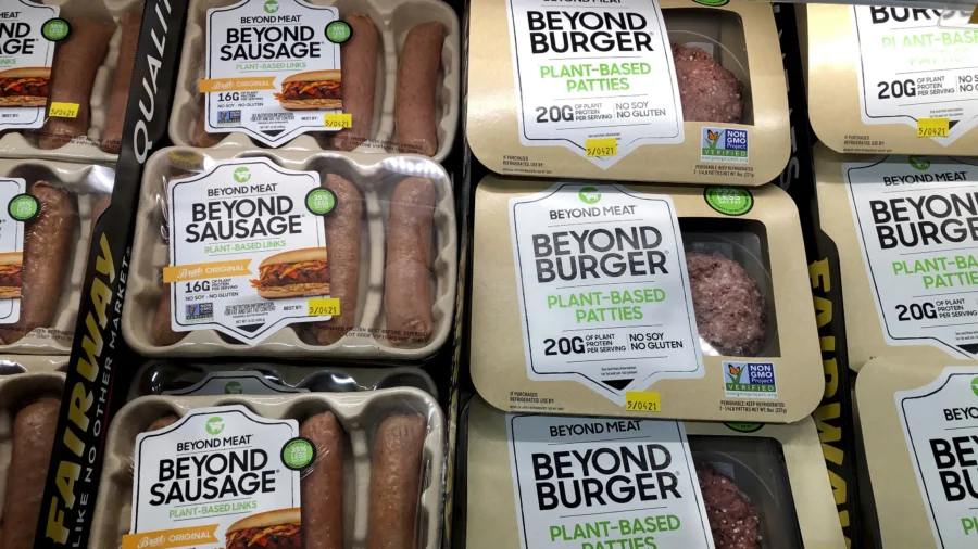 Shareholders Sue Beyond Meat, Alleging Failure to Disclose Market ...