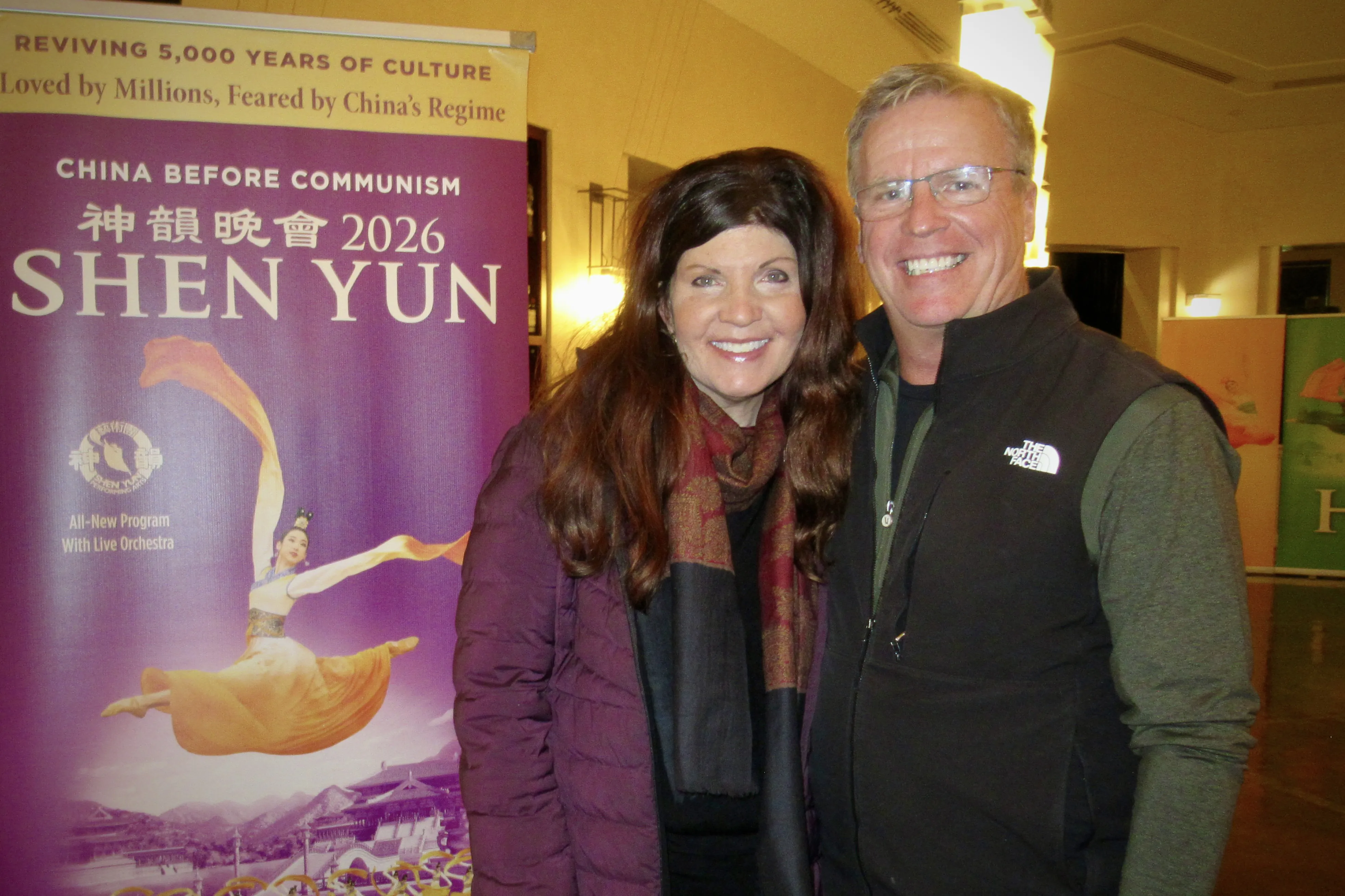 Escondido Theatergoer: Shen Yun Is a ‘World-Class’ Production | NTD
