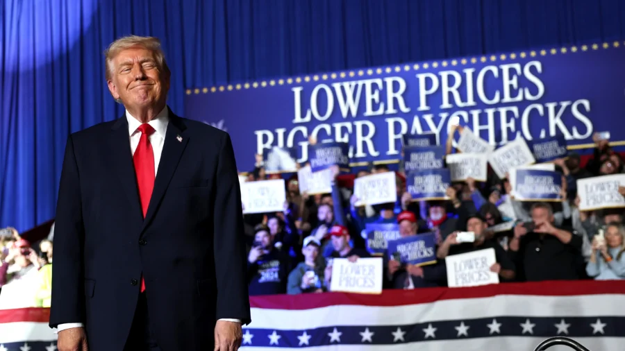 Trump-Kennedy Center Hosts Premiere of Melania Trump’s Inauguration ...