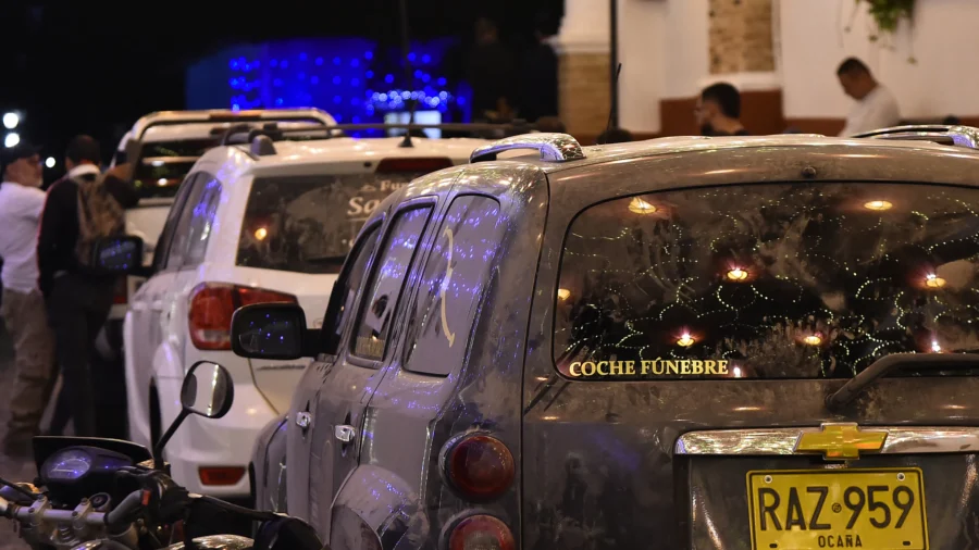 Small Plane Crashes in Rural Area of Colombia, Killing 15 People ...