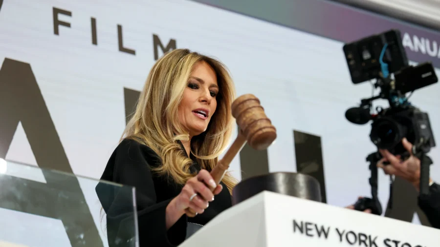 Trump-Kennedy Center Hosts Premiere of Melania Trump’s Inauguration ...