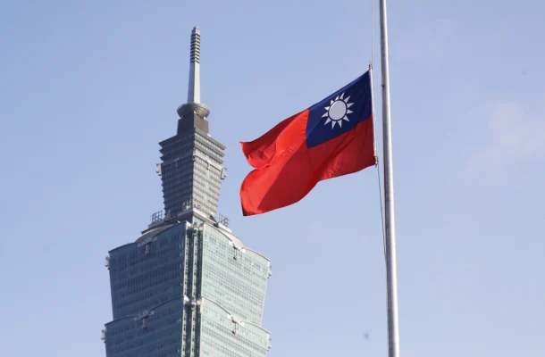 Taiwan Says Kenya Detained Conference Delegates Under CCP Pressure | NTD