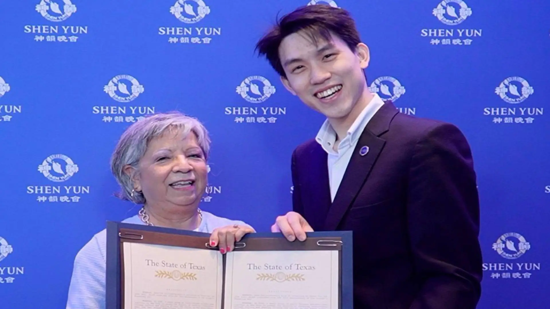 Shen Yun Governor State