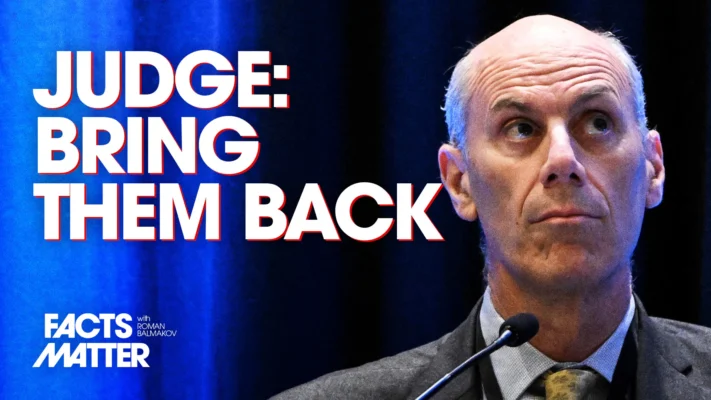 Judge Orders US Government to Pay for Deportees’ Flights Back to US ...